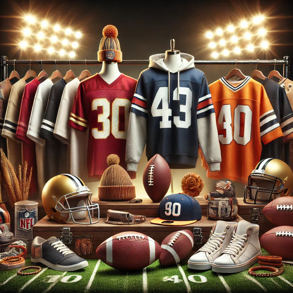 American Football – Voila Print Inc
