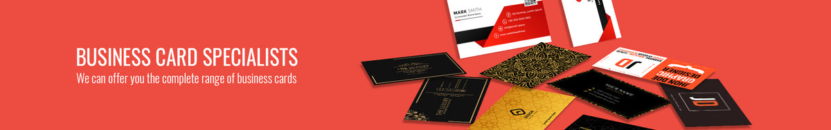 Business Cards – Voila Print Inc