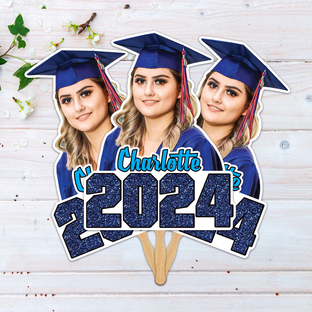 Custom Graduation Head Face Cutouts – Voila Print Inc