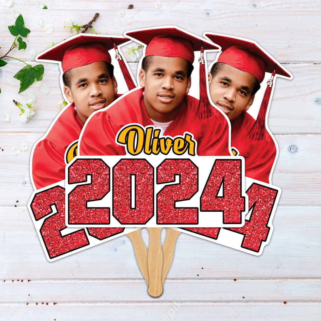 Custom Graduation Head Face Cutouts – Voila Print Inc