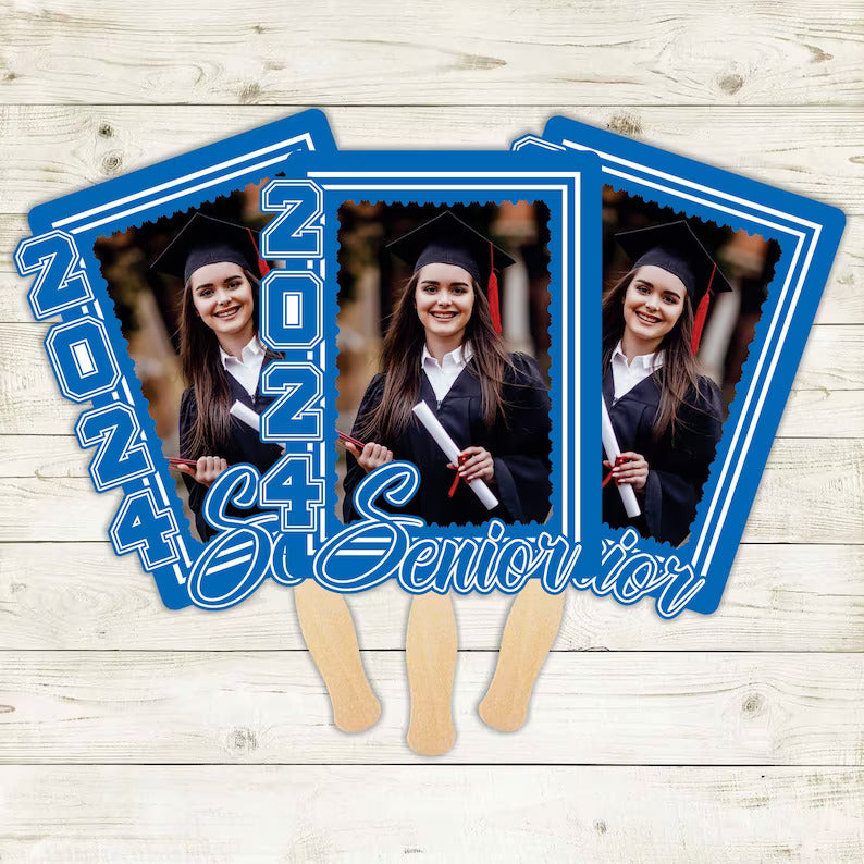 Custom Graduation 2025 Head Face Cutouts – Voila Print Inc