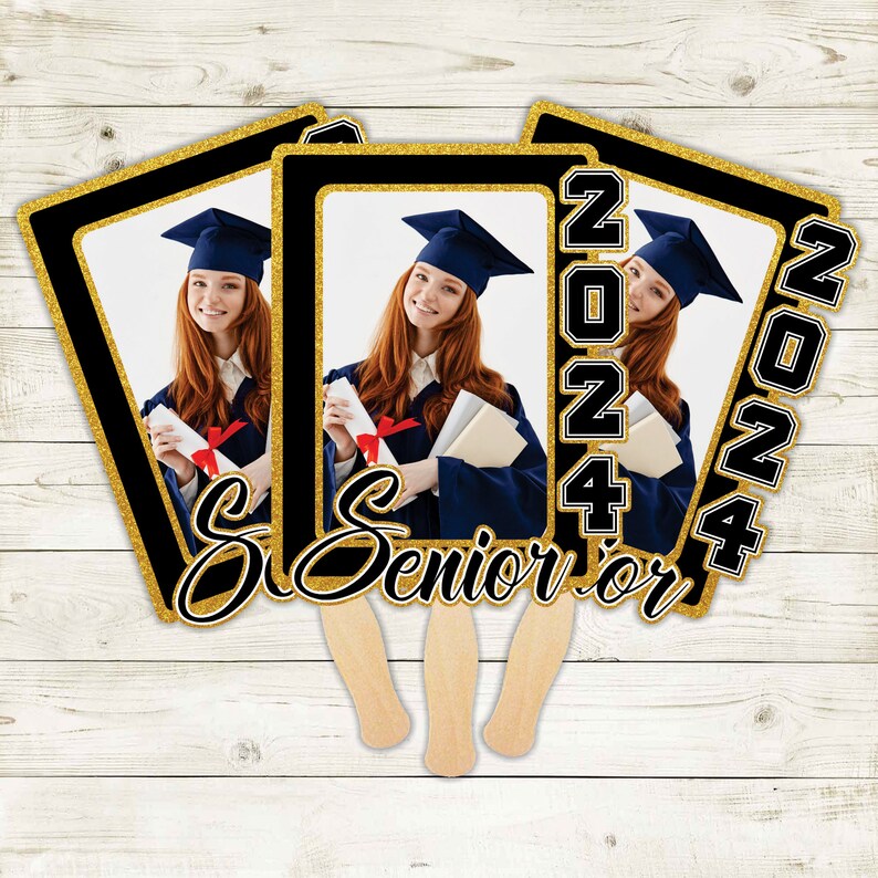 Custom Graduation 2025 Head Face Cutouts – Voila Print Inc