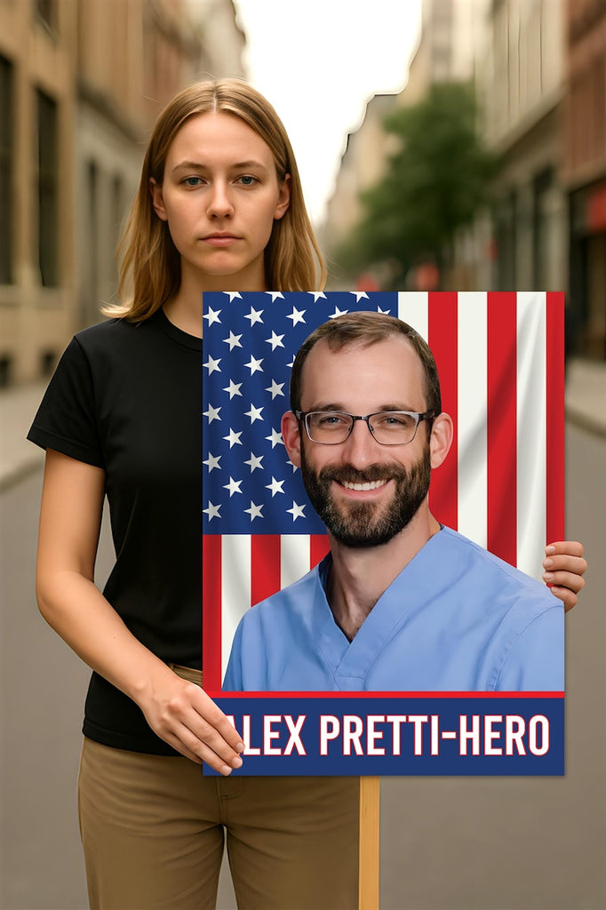 Abolish ICE No One Is Illegal Protest Sign, No Kings In America, Anti ...