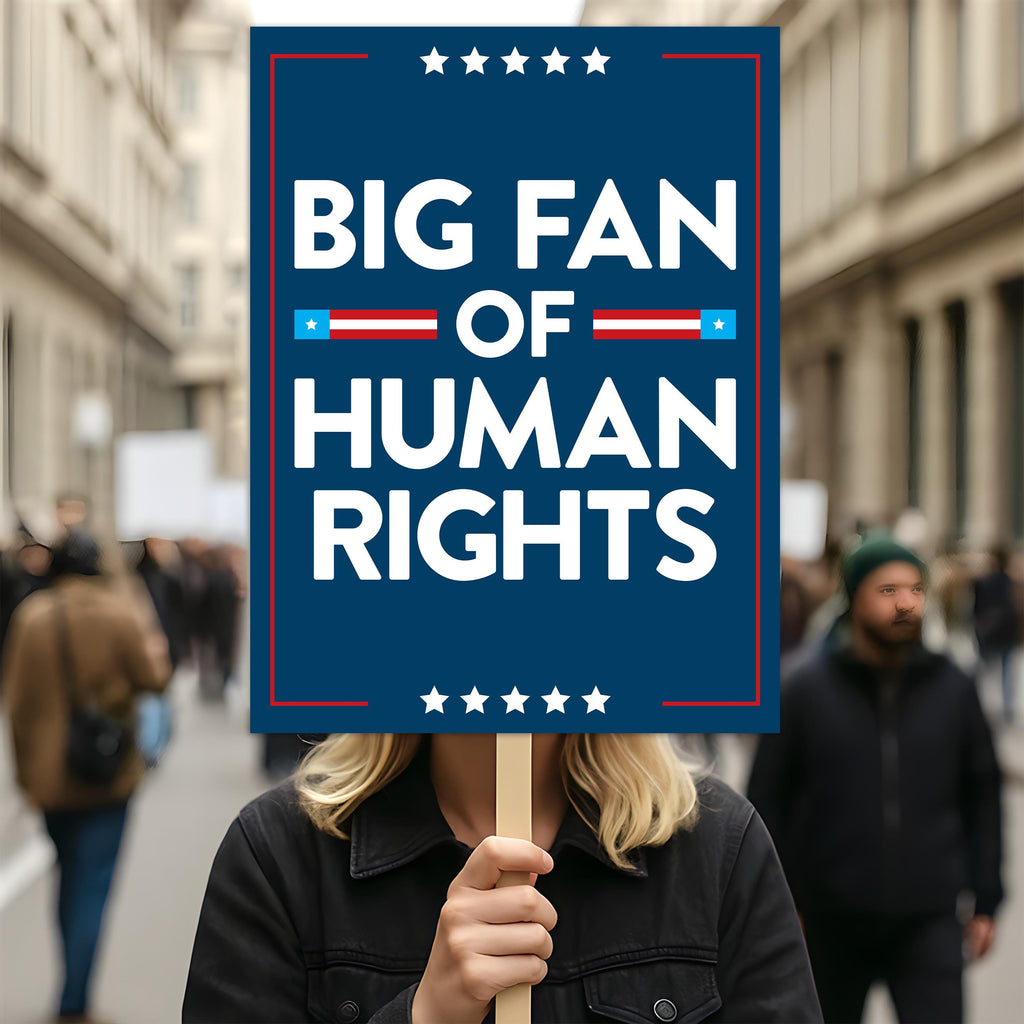 Abolish ICE No One Is Illegal Protest Sign, No Kings In America, Anti ...