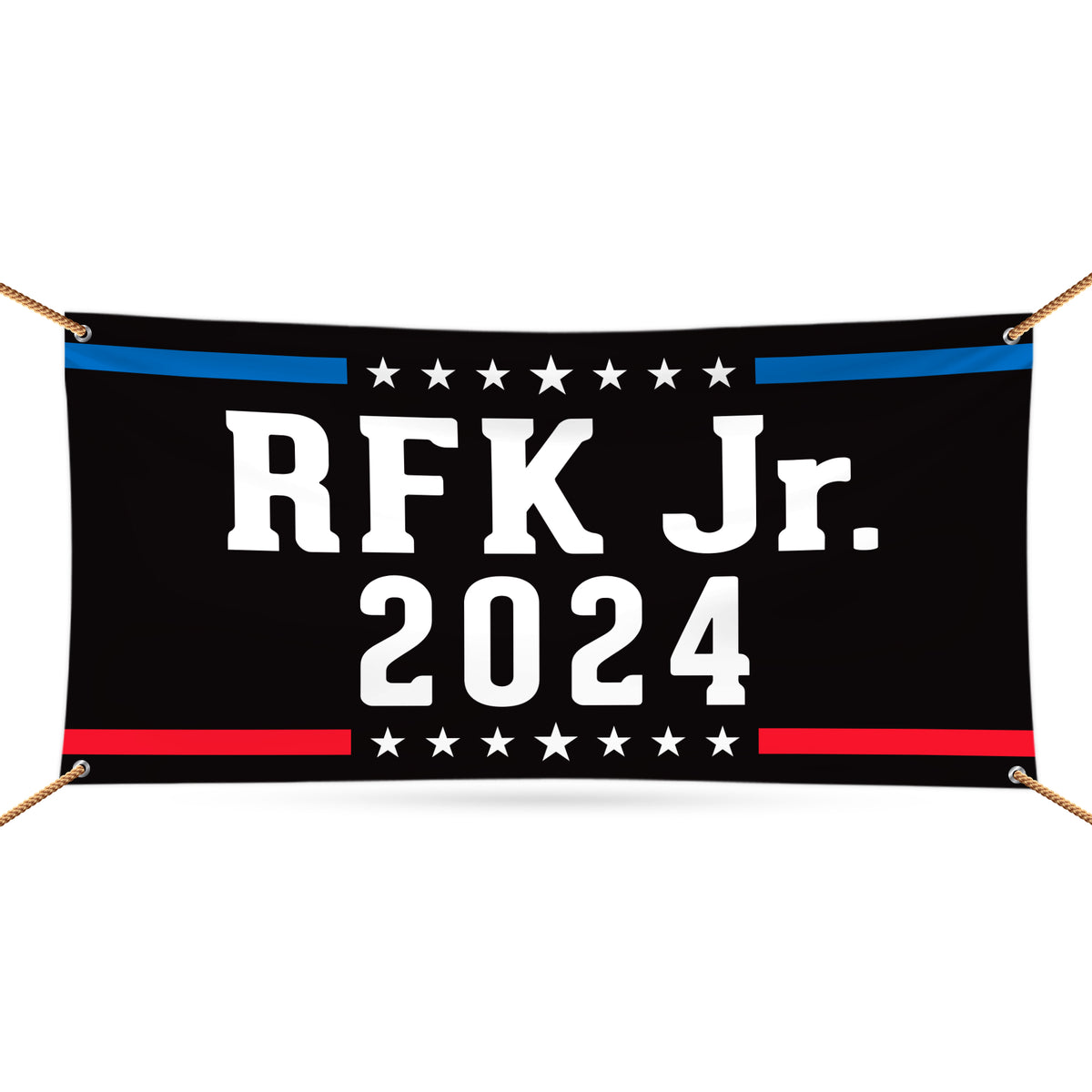 Kennedy 2024 Banner Sign – Voila Print Inc